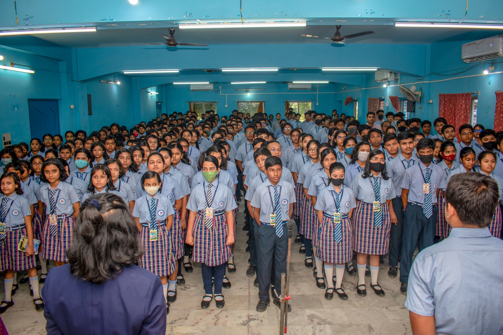 Tamralipta Public School