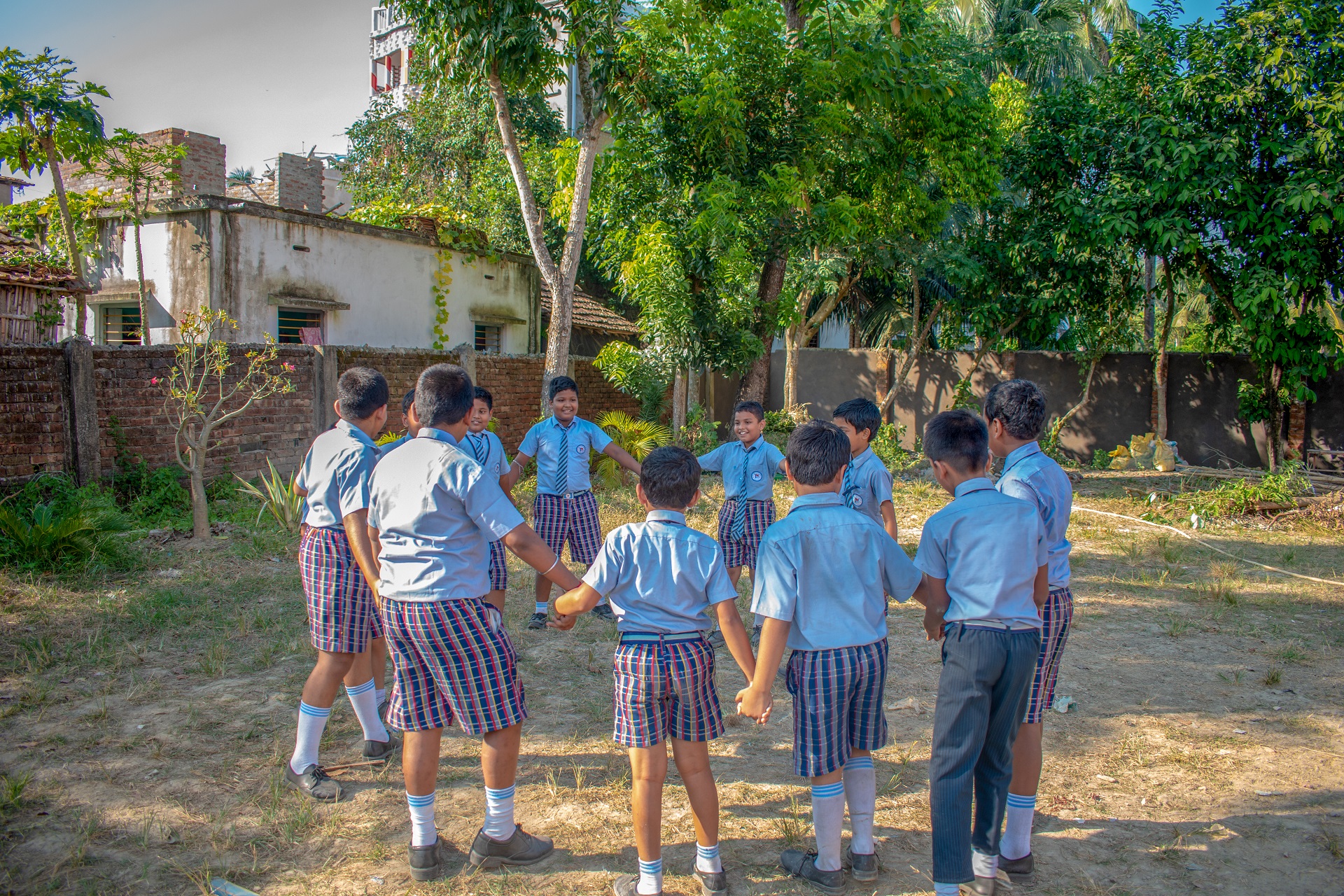 Tamralipta Public School