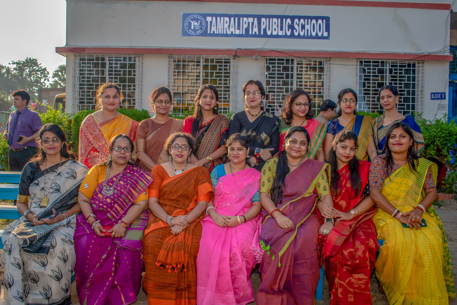 Tamralipta Public School